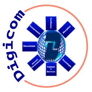 Digicom Backend